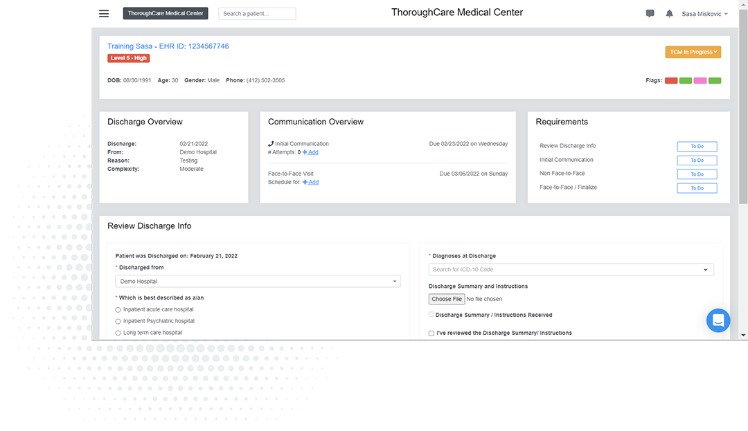 Enable Integrated, Care Coordination Software | ThoroughCare